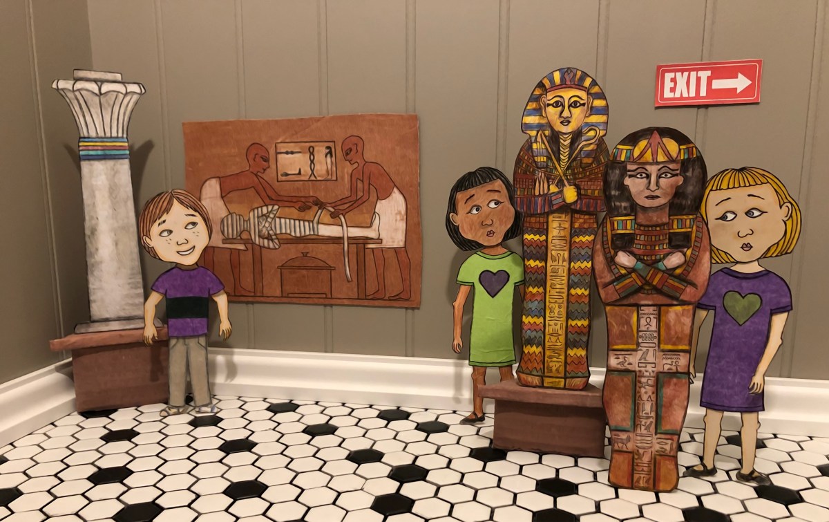 Back To The Museum – George Neeb