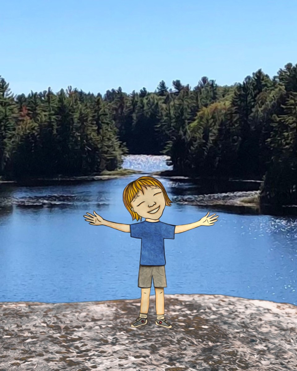 Building Courage – George Neeb